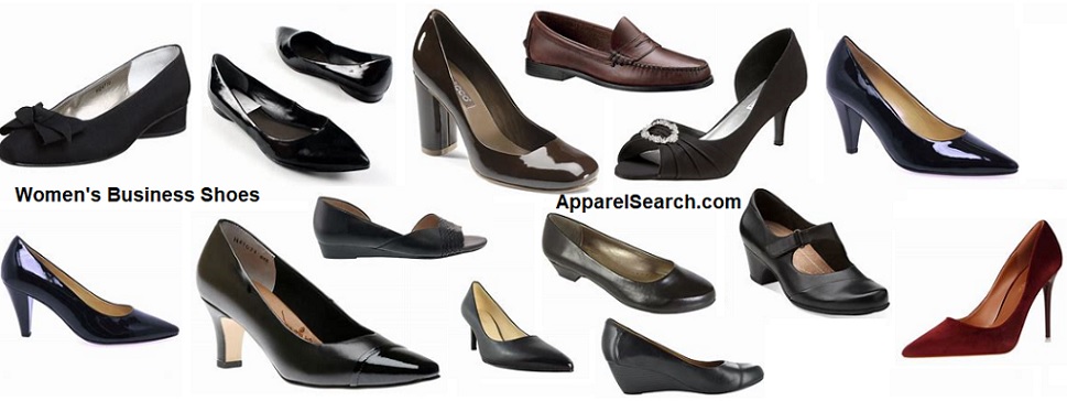Womens Business Shoes Guide And Information Resource About Womens