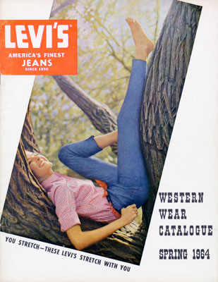 Levis History of Women's Jeans: Levi Strauss & Co.